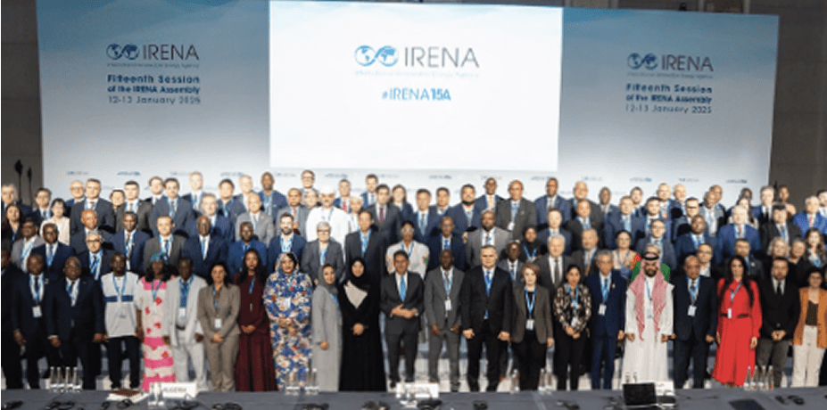 International Renewable Energy Agency (IRENA) Assembly
