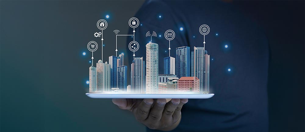 4 keys to building the smart cities of the future