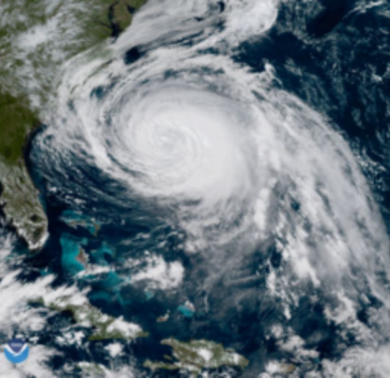 Hurricanes and monsoons devastating impact across two continents