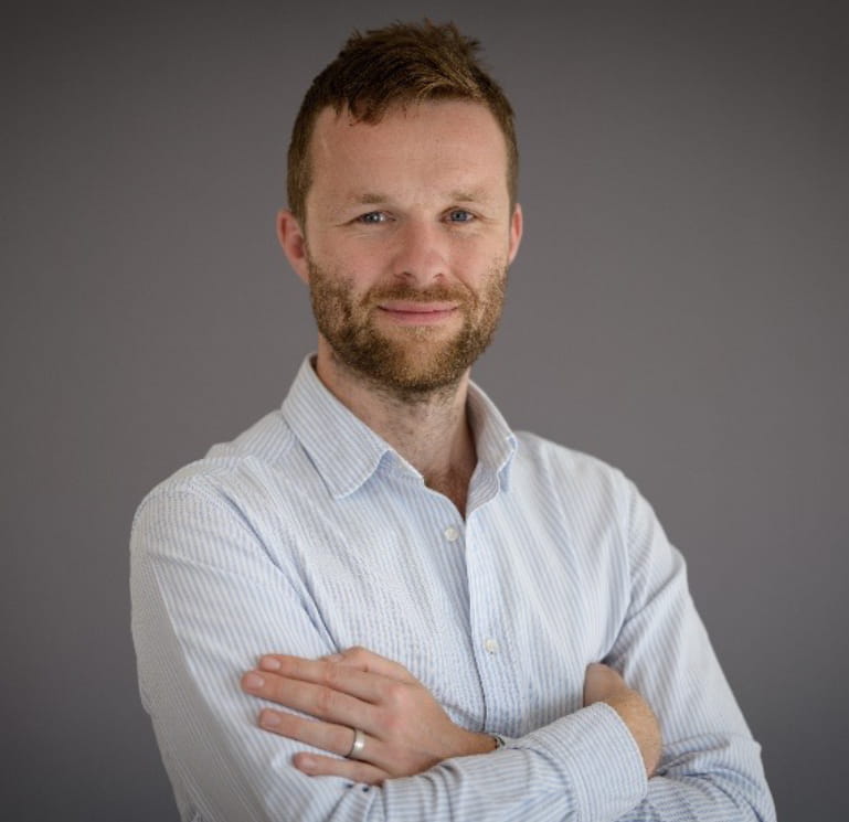 Toby Edwards, Co-CEO of Abu Dhabi’s first on-demand jet charter company ...
