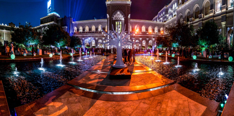 ADSW Official Reception and Dinner