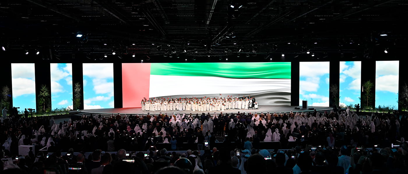 Abu Dhabi Sustainability Week 2025 Concludes with Commitment to ...