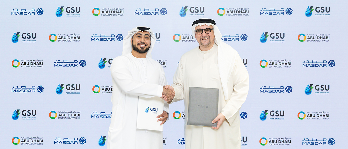 Global South Utilities joins Abu Dhabi Sustainability Week 2026 as a ...