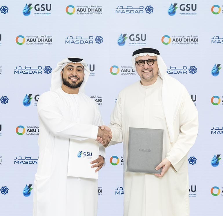 Under the patronage of the UAE President, Abu Dhabi Sustainability Week ...