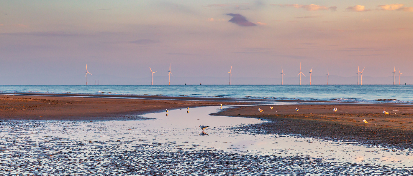 The UK has a natural superpower: wind