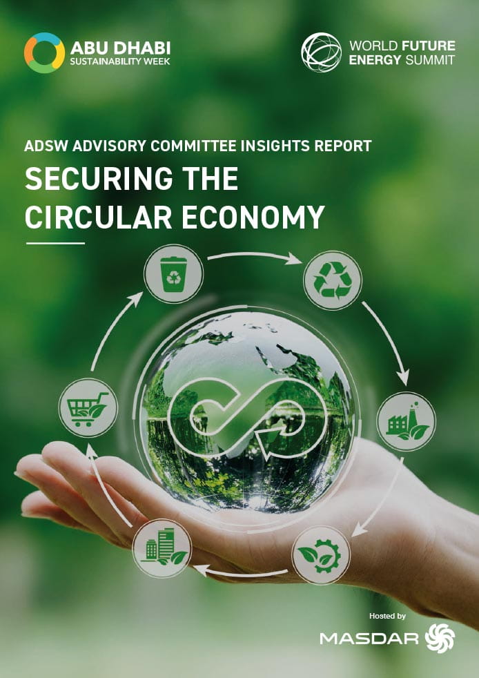 ADSW Advisory Committee Insights Report: Securing the Circular Economy