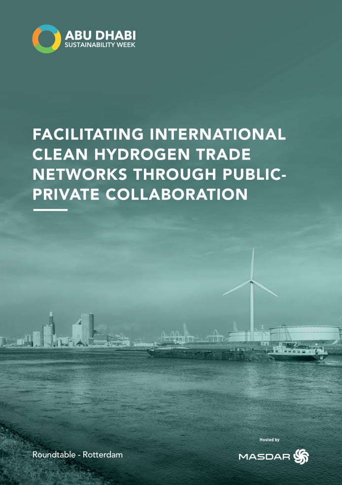 ADSW | Abu Dhabi Sustainability Week