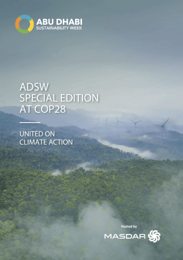 ADSW | Abu Dhabi Sustainability Week