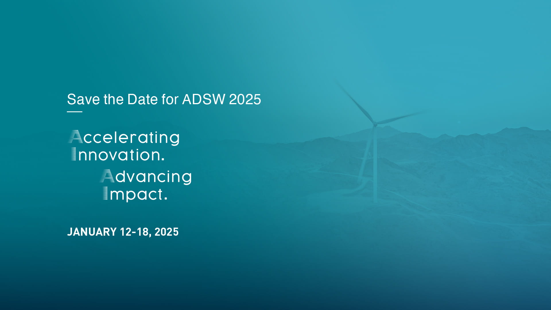 Abu Dhabi Sustainability Week