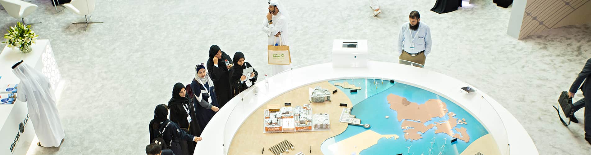Abu Dhabi Sustainability Week