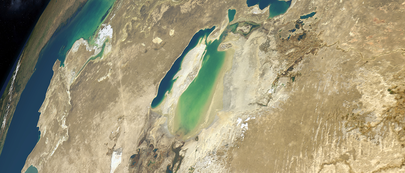 Lessons from the Aral Sea: from desolation to revival
