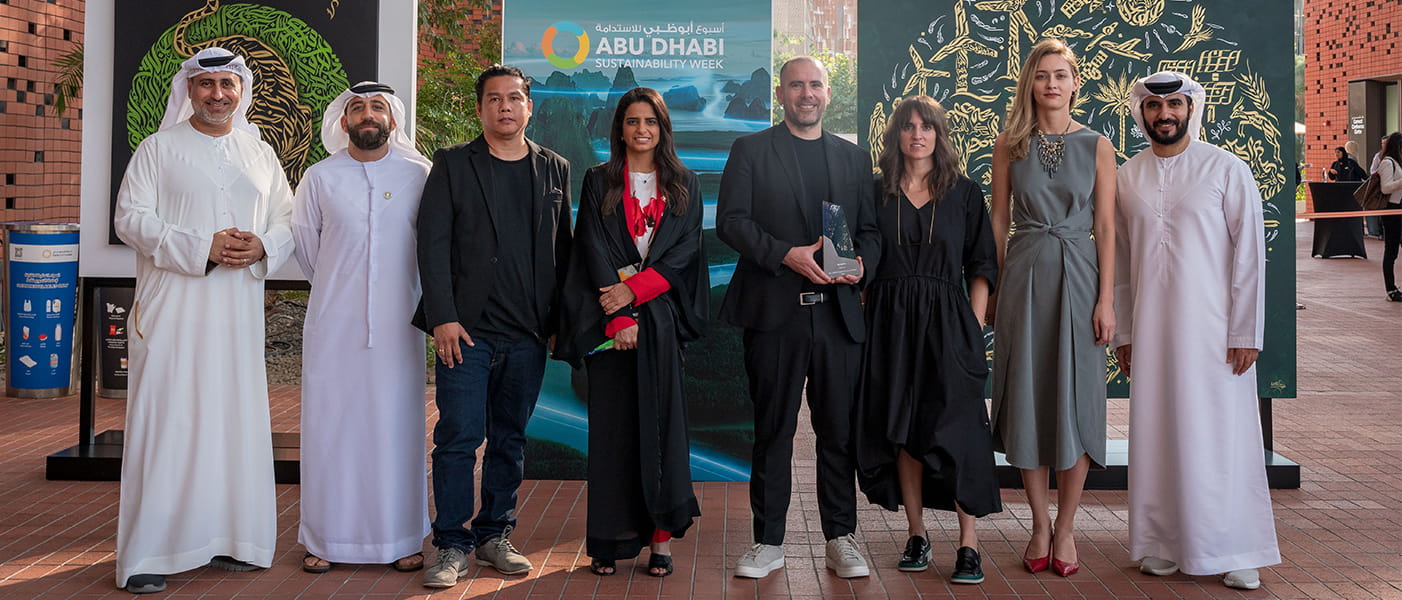 Winner of Inaugural ADSW Global Digital Art Competition Announced
