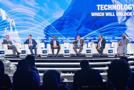 Abu Dhabi Sustainability Week