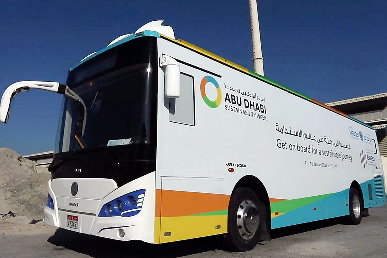 Masdar ADSW - Home - Abu Dhabi Sustainability Week