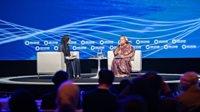 Abu Dhabi Sustainability Week